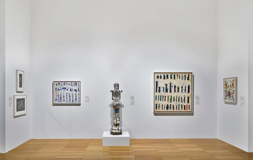 The NYUAD Art Gallery Opens Its Doors With A Landmark Collection Of ...